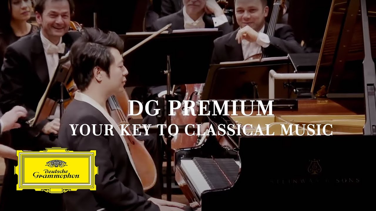 Introducing DG Premium - Your Key to Classical Music / The New Online ...