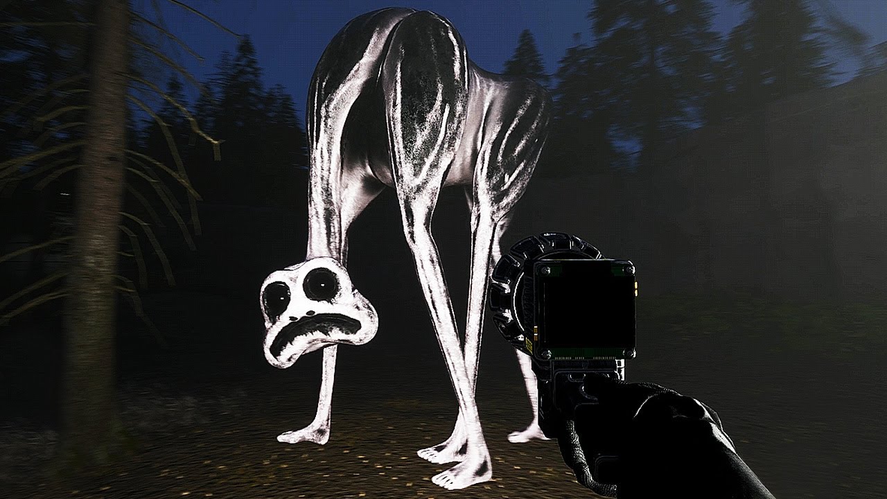 UN ZOO DE ANIMALES TERRORÍFICOS *JUEGO DE TERROR COMPLETO* - ZOONOMALY ...