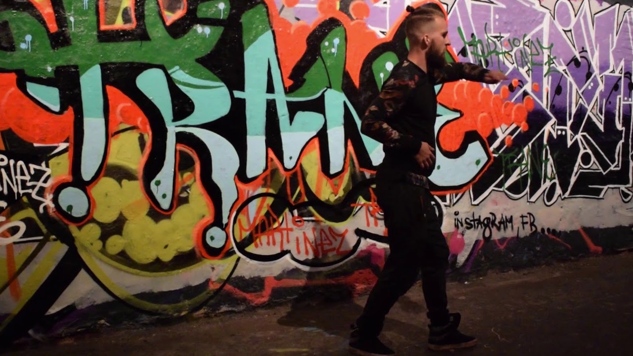 Martinez Trane | Freestyle | Graffiti - YouTube