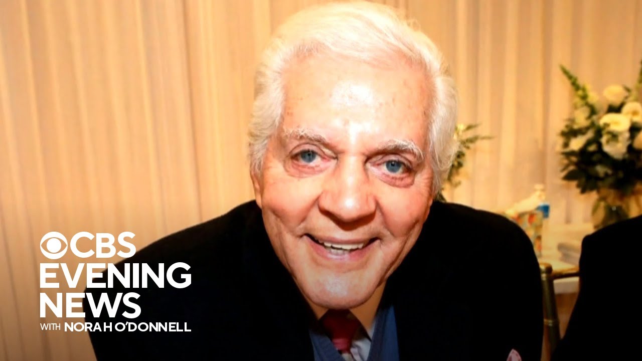 Actor Bill Hayes, star of "Days of our Lives," dies at 98 - YouTube