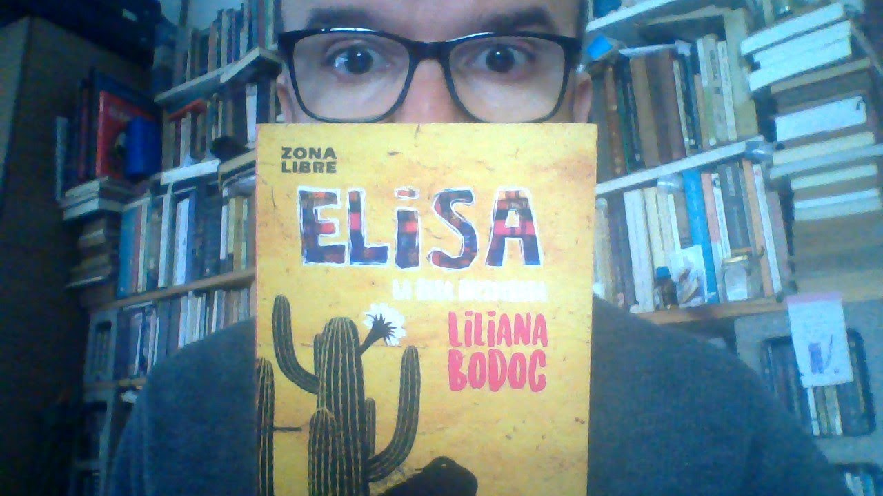 ELISA LA ROSA INESPERADA de Liliana Bodoc - YouTube