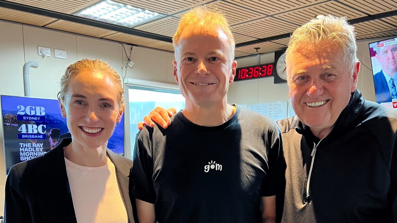Ray Hadley Morning Show 2GB - YouTube