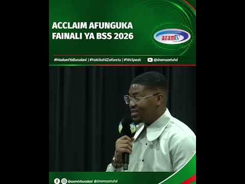 #BSSNextLevelRevolution #BSSGrandFinale2026