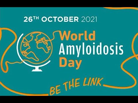 AL amyloidosis webinar on World Amyloidosis Day 26 October 2021 - YouTube