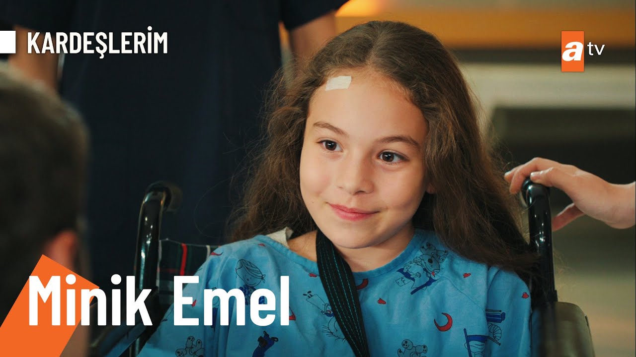 Emel hastanede... - @Kardeslerim 63. Bölüm - YouTube