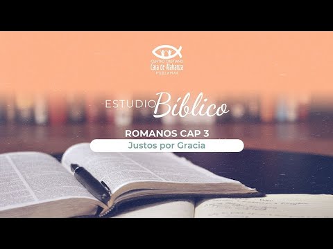 09- Estudio Bíblico - Romanos Cap 3 (parte 3) - Apóstol Luis García - 14.8.24 - YouTube