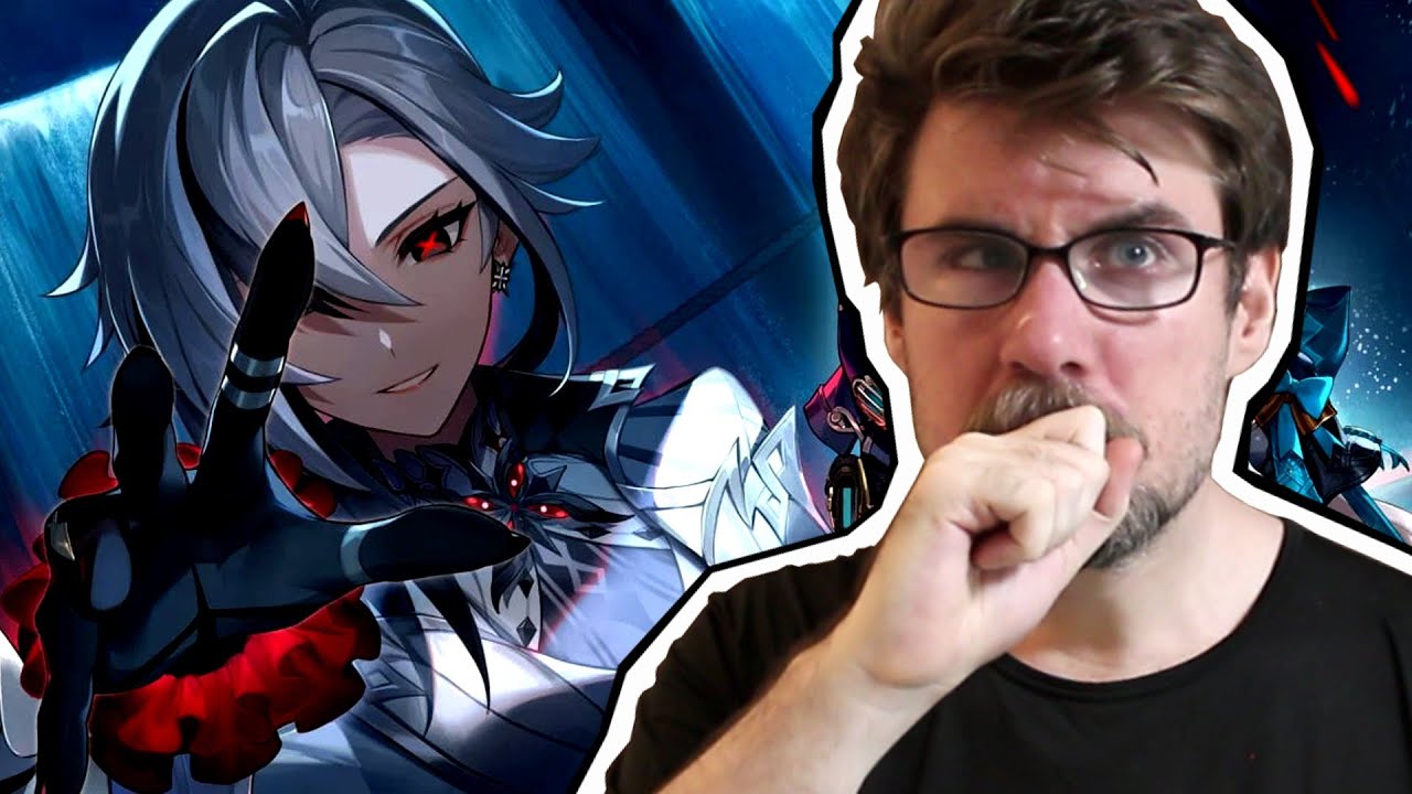 Hello Father... Genshin Impact Version Trailer 4.6 Reaction - YouTube