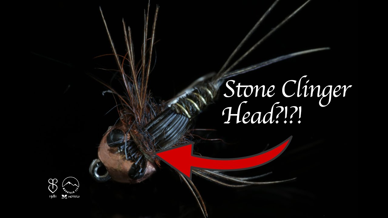 Do these beads work? Stone Clinger Nymph with special bead head ...