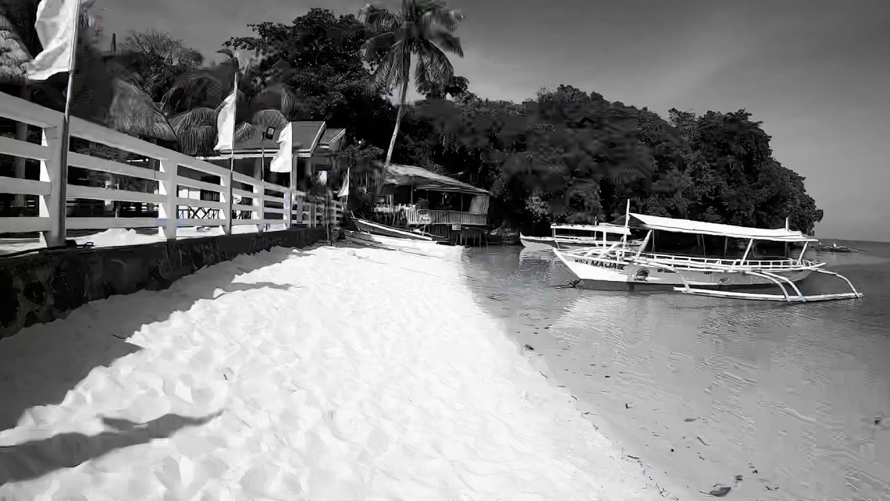 Alubihod Beach, Guimaras Island, Philippines - YouTube