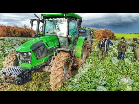 DEUTZ HARD OFF ROAD LAHANA HASADI 2023 | Vlog 3