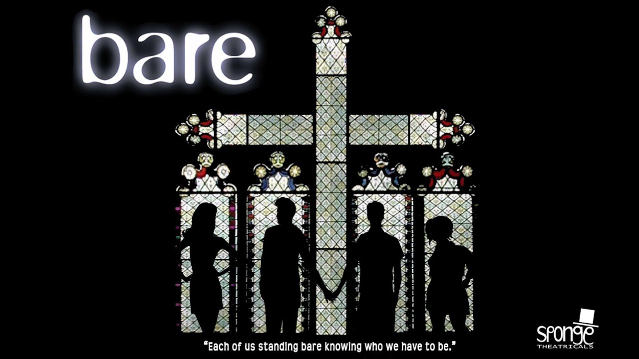 Bare: A Pop Opera - Kimberly Larkin as Claire Simmonds - YouTube