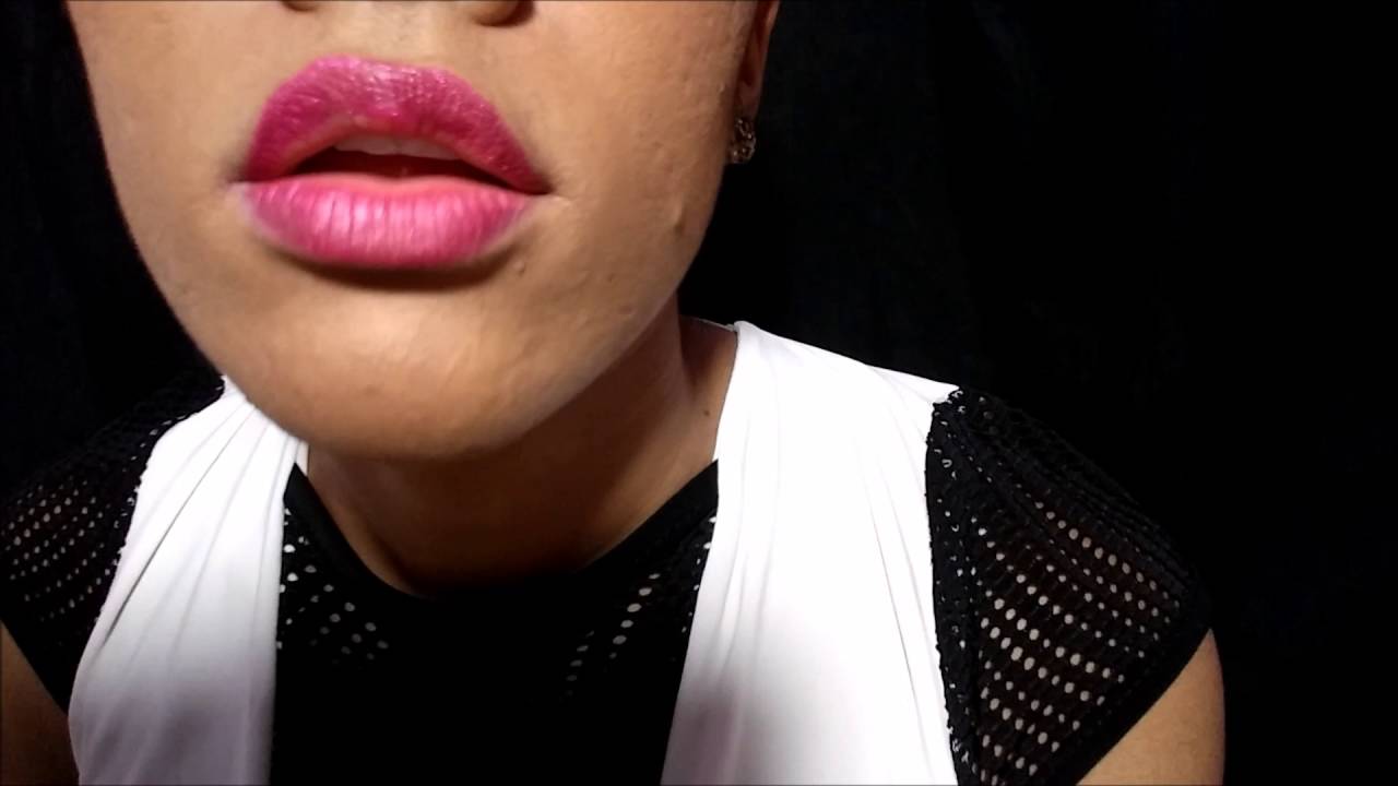 ASMR CHEWING GUM/ Masticando chicle y sonidos con la boca - YouTube