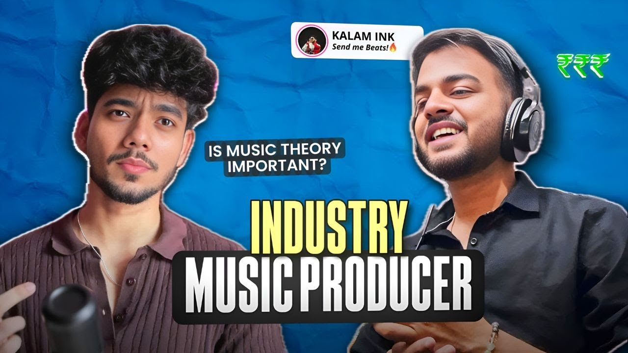 Industry Producer Shares Top Secrets to Work with Big Artists *part 2 ...