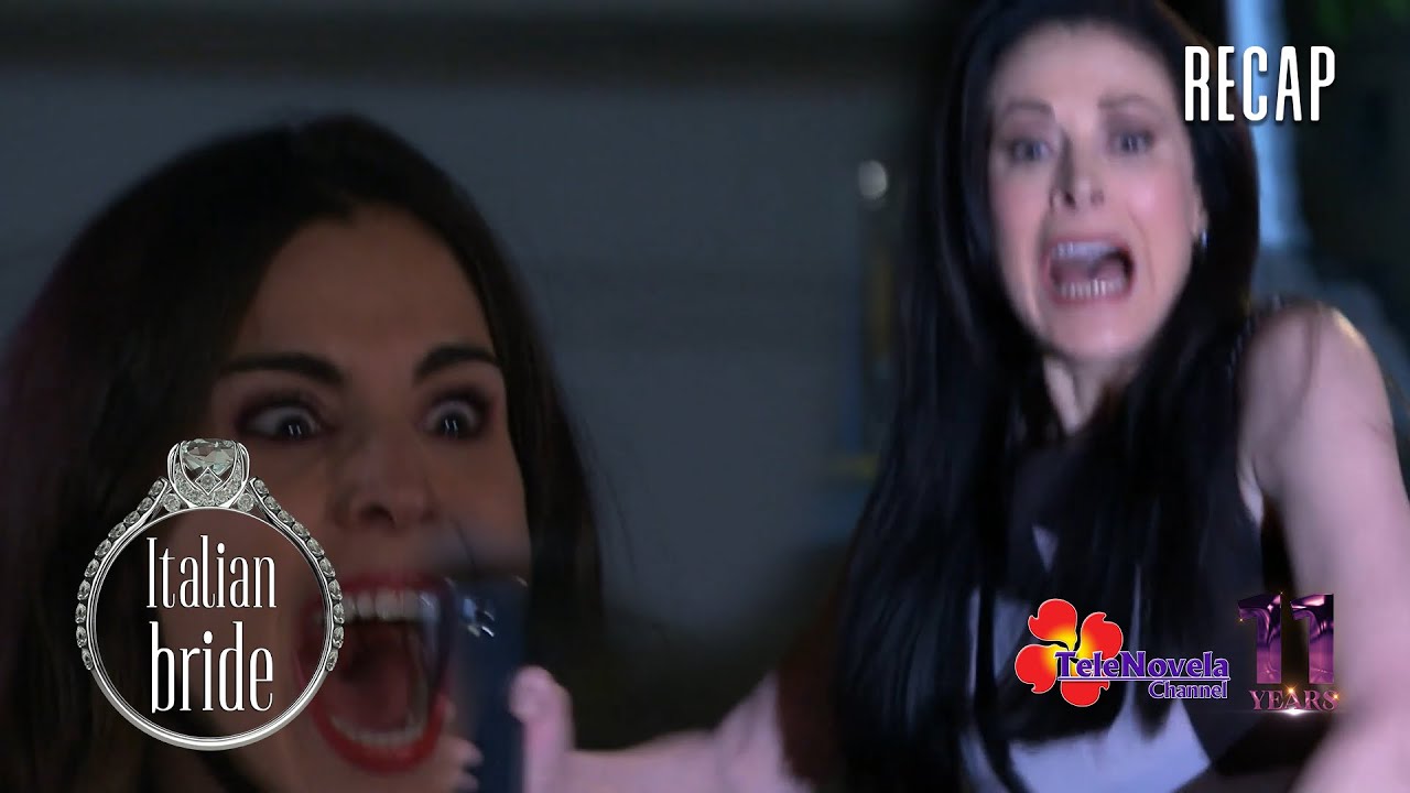 ITALIAN BRIDE | EP 160 RECAP: Andromeda - YouTube