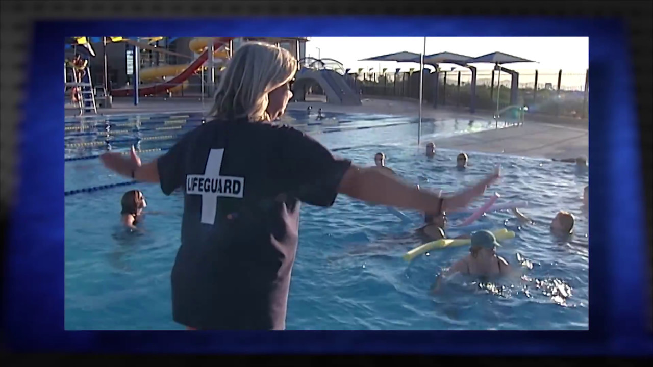 Foothills Recreation & Aquatics Center Amenities - YouTube