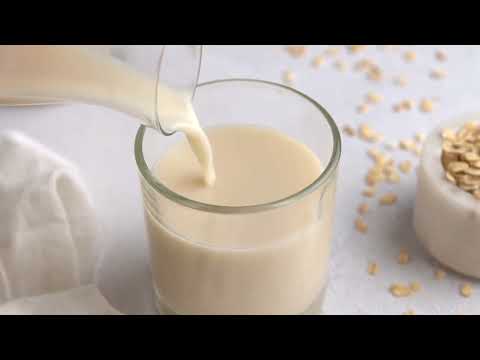 How To Make Oat Milk With Enzymes