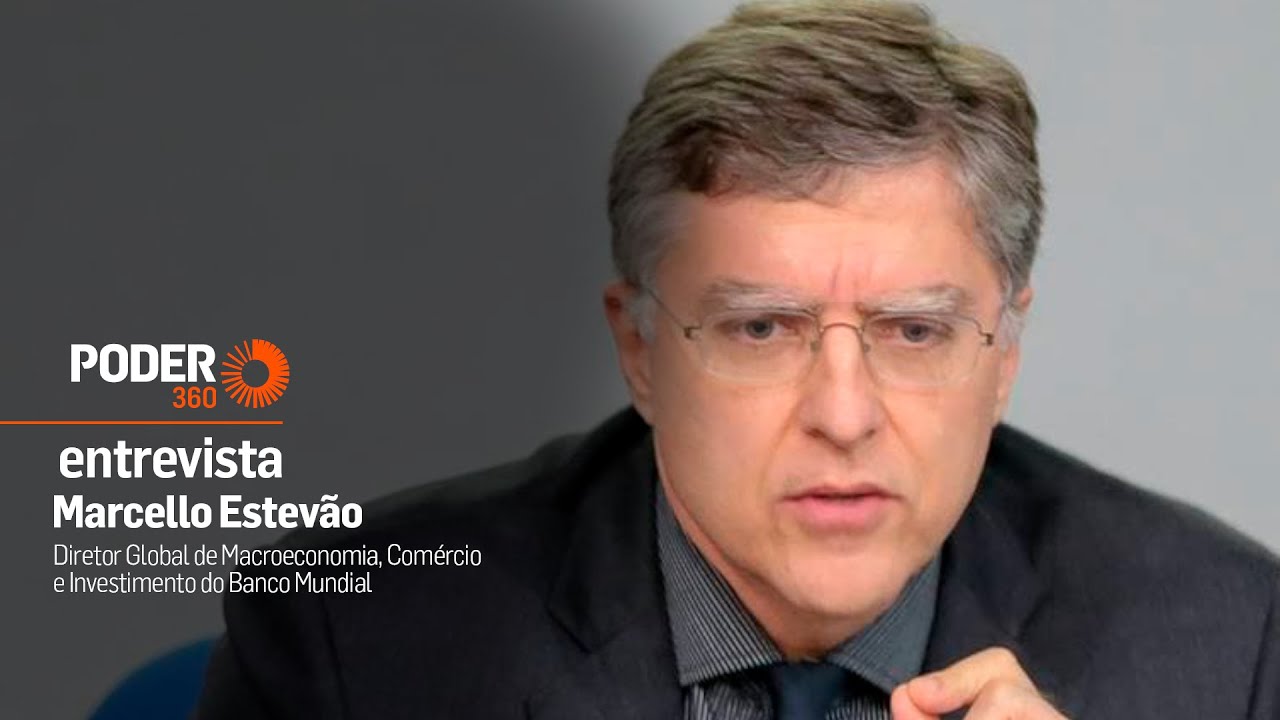 Poder Entrevista: Marcello Estevão, Diretor Global de Macroeconomia do ...