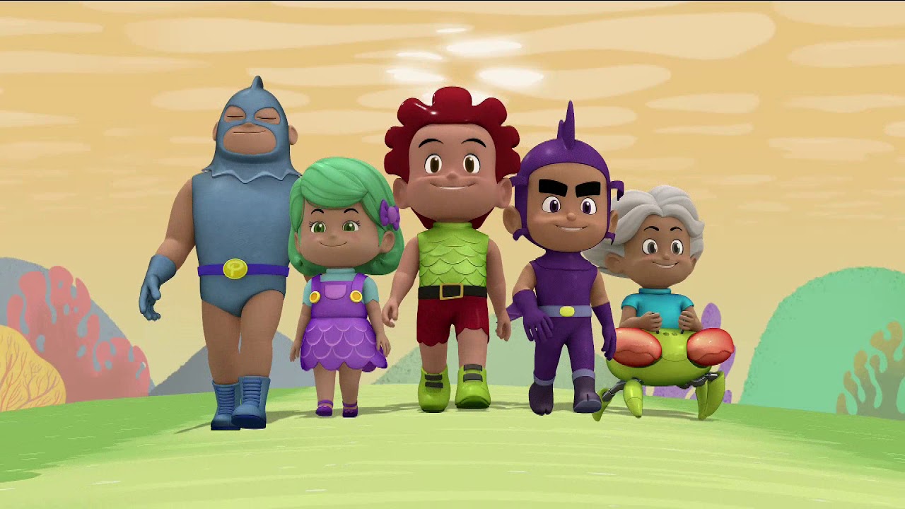 KIKO RCTI Opening Song - YouTube