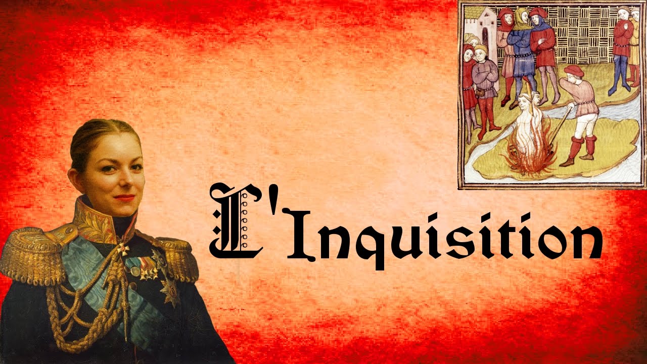 L'Inquisition - Chroniques de Prof #12 - YouTube