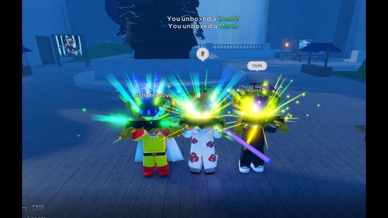 [GPO] Opening 20+ Legendary Chest - YouTube