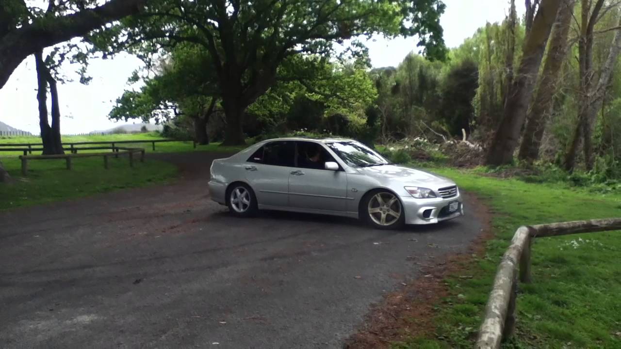 altezza Skid - YouTube