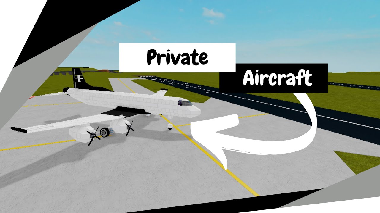 My Own Private Plane! || Plane Crazy Showcase - YouTube