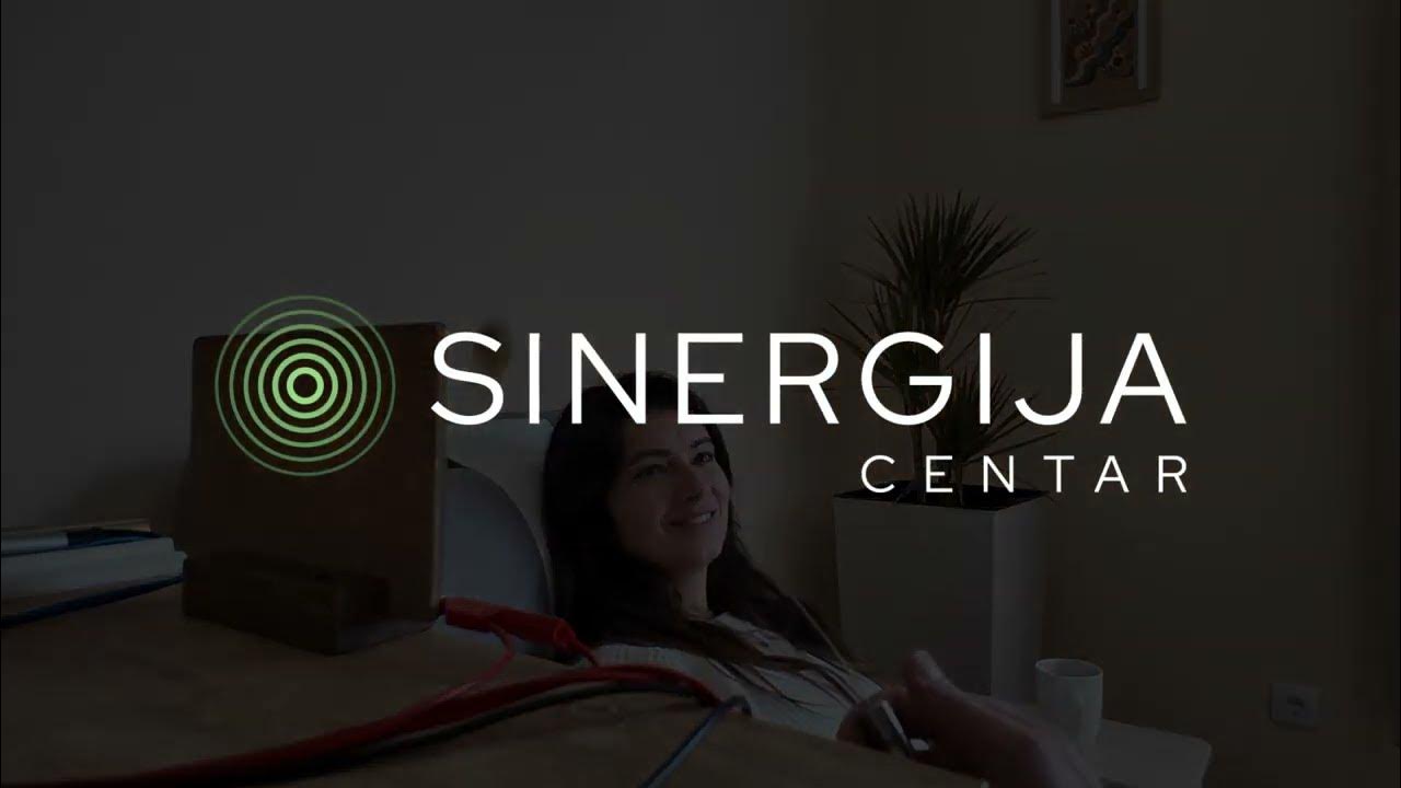 Sinergija Centar - Biorezonantni tretmani - YouTube