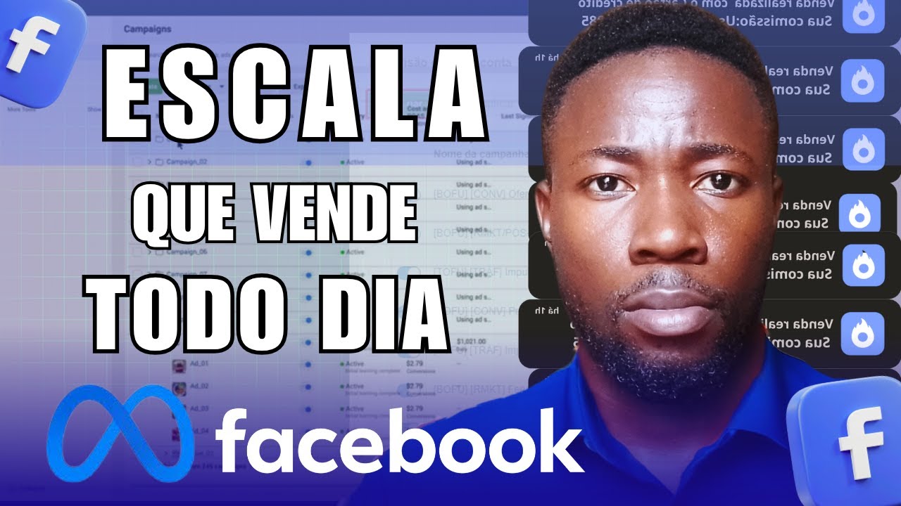 Como Fiz uma Empresa fatura 2Mihões Usando a Escala vertical e a Escala ...