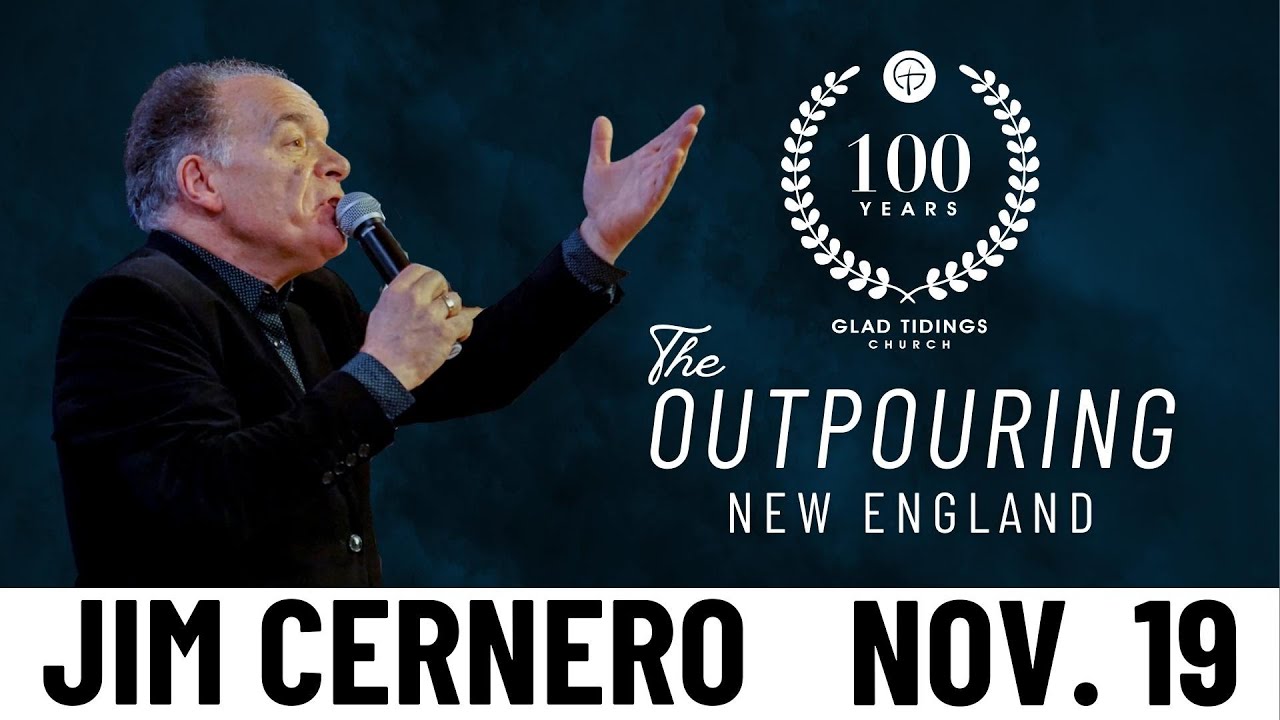 Join us LIVE with Jim Cernero! // SUNDAY NIGHT LIVESTREAM - YouTube