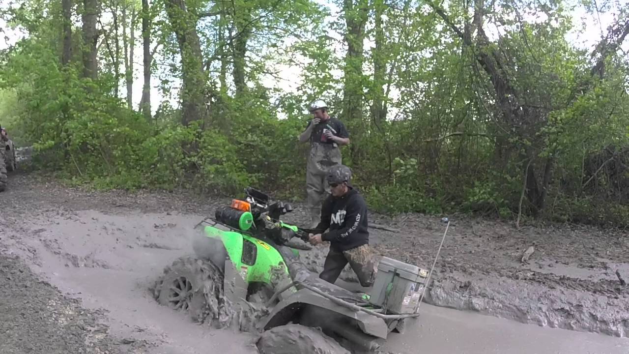 Outback Mud Bash 2016 - YouTube