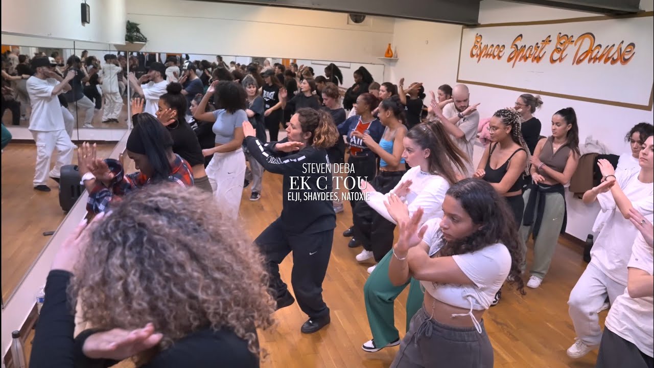 EK C TOU (TIC REMIX) - Shaydee’s, Maureen, Natoxie | INTENSIVE CLASS ...