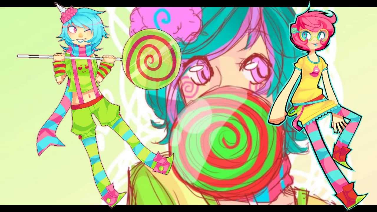CANDY CANDY- Homestuck - YouTube