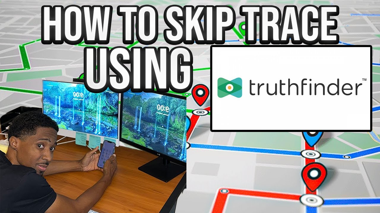 How to Skip Trace | Step by Step - YouTube