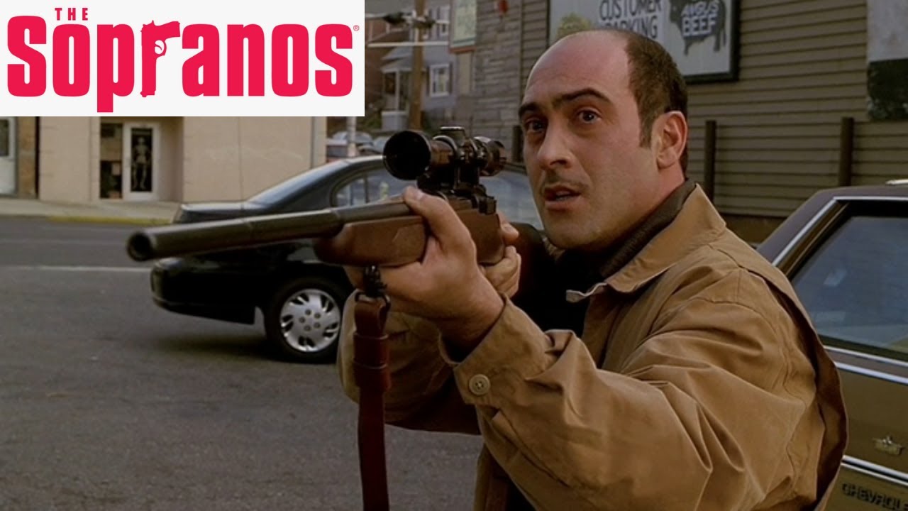 Artie Bucco Gun