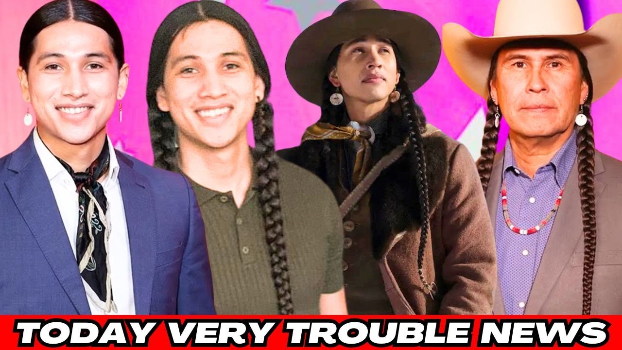 Heartbreaking Tribute: Remembering Cole Brings Plenty After His Tragic ...