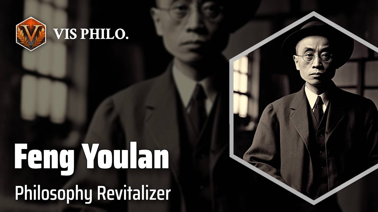 Feng Youlan: Rediscovering Chinese Philosophy｜Philosopher Biography ...