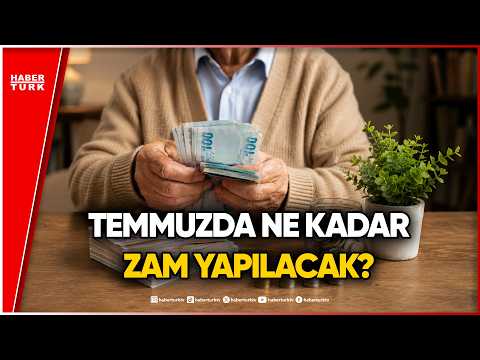 Emekli ve Memur Maaşı Ne Kadar Olacak?
