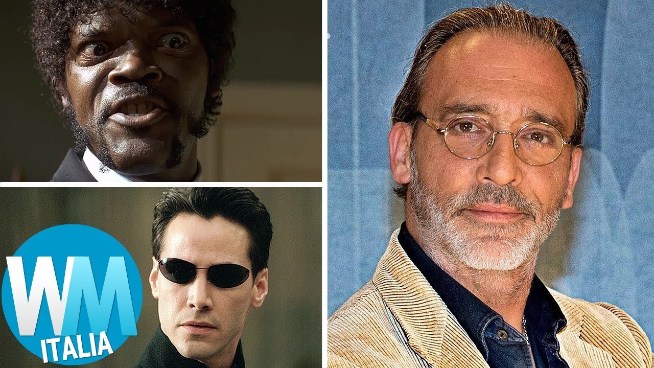 Top 10 MIGLIORI DOPPIATORI ITALIANI dell'ERA MODERNA! - YouTube