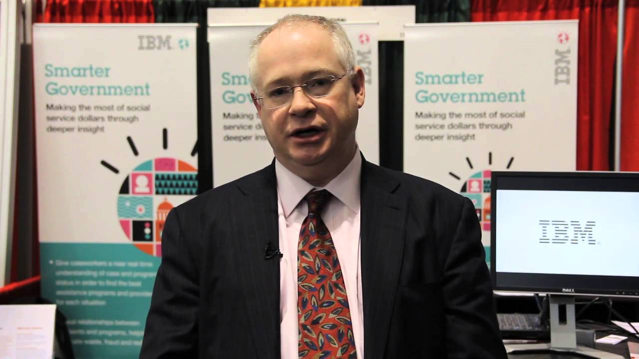 Martin Duggan, IBM, Announces Early Adopter Program for Outcomes ...