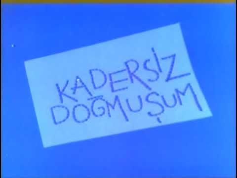 KADERSİZ DOĞMUŞUM/ceylan nihat bostancı altın peri vhs sansürsüz dür