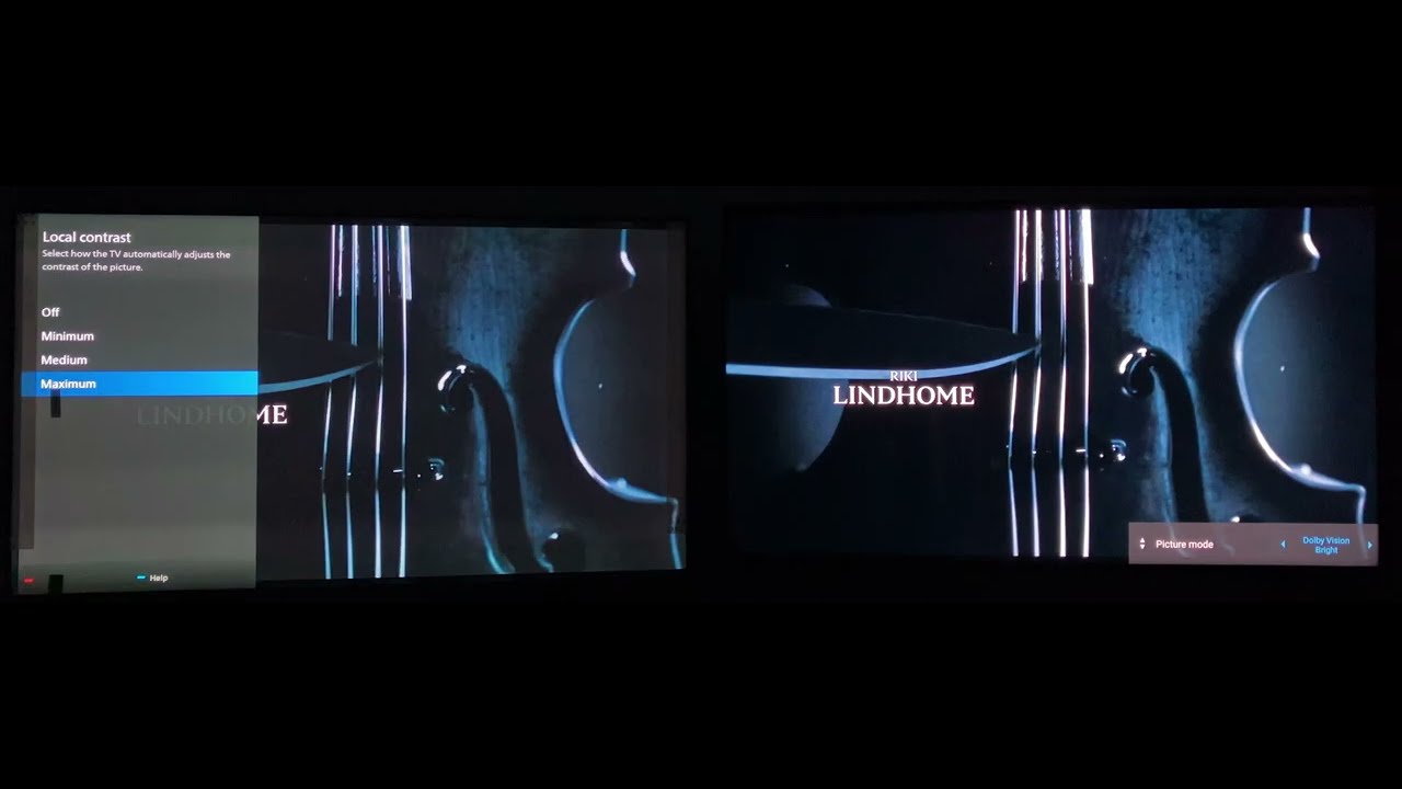 Philips 65PML9008/12 - Local Dimming Test - LD Bug in HDR Personal ...