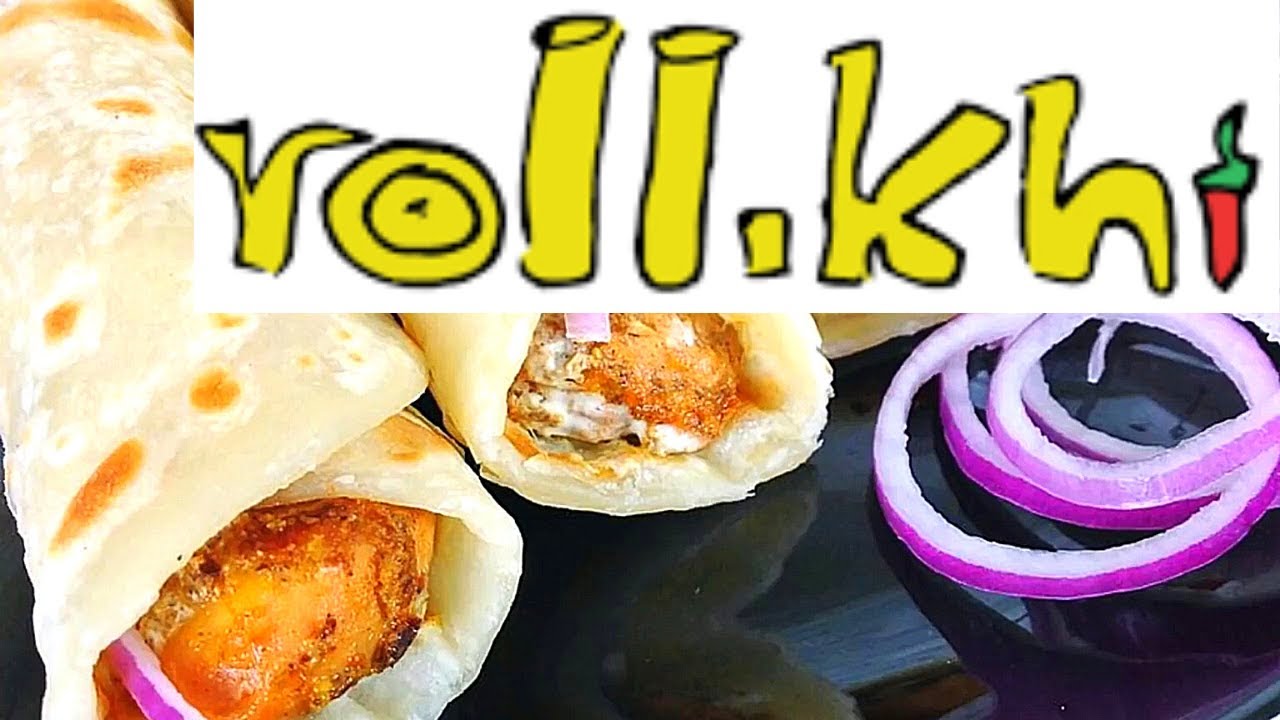 Roll.Khi Roll | Street Food | Riyadh | Saudi Arabia - YouTube