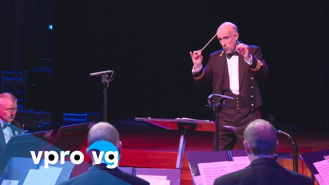 Marinierskapel - Prokofiev/ Paul Yoder: op. 99: March - YouTube