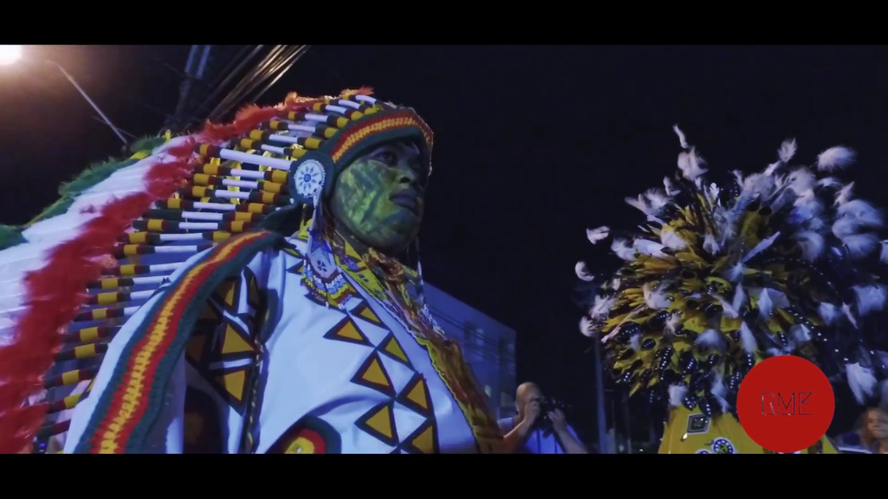 TRINIDAD CARNIVAL - TRADITIONAL MAS 2018 - YouTube
