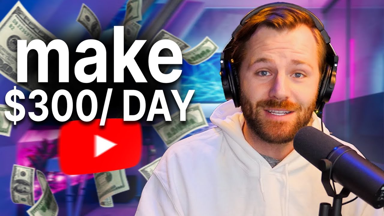 5 Easy Ways to Make Money As A Youtuber - YouTube