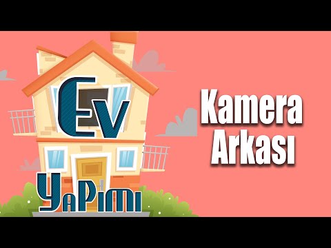 Ev Yapımı 1 Bölüm - Kamera Arkası
