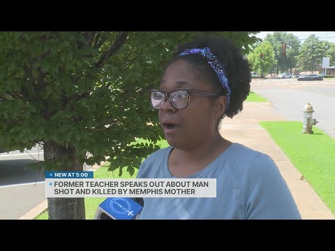 Man fatally shot at house was special needs student, former teacher says