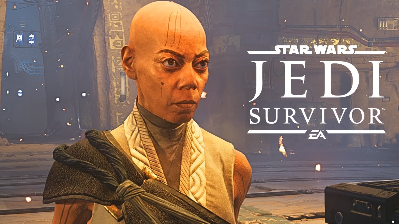 Traitor - Star Wars Jedi: Survivor Part 17 [Full HD][4K] - YouTube