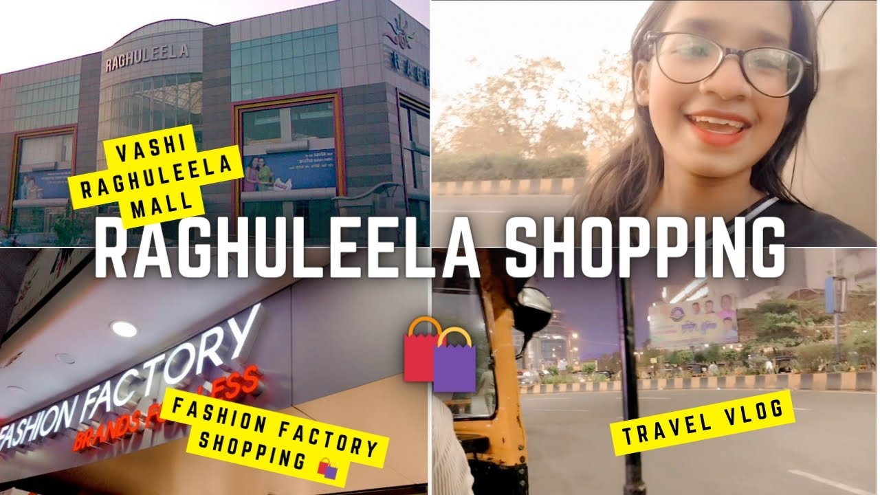 vashi raghuleela mall shopping 🛍️🛒#fashionfactorybrand #khushipatelhere ...