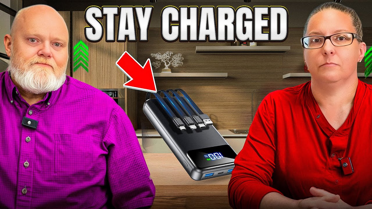 12 Days of Prepper Christmas Gifts – Day 3 | Portable Phone Chargers ...